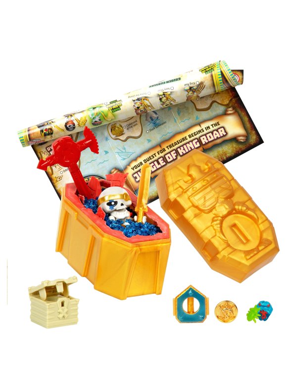 Treasure X Action Figures in Action Figures - Walmart.com