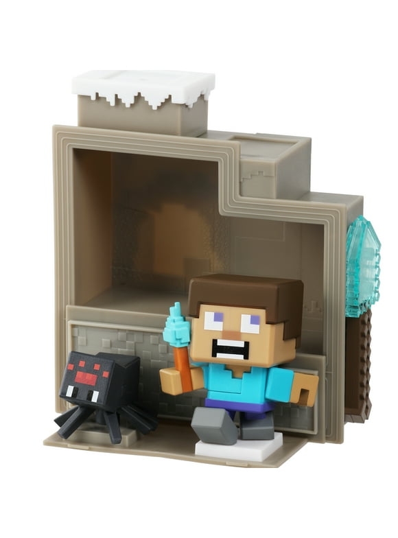 Minecraft Toys in Minecraft - Walmart.com
