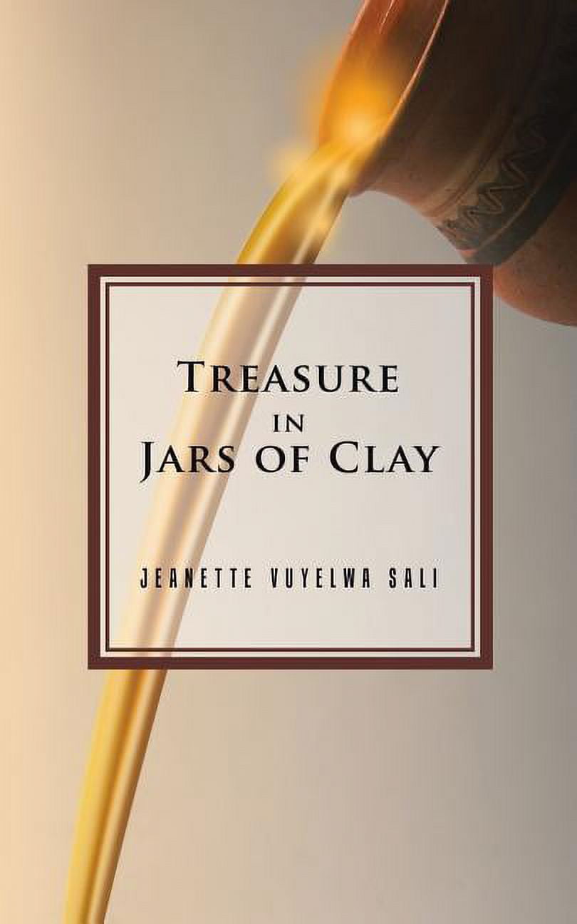 Treasure in Jars of Clay - Walmart.com