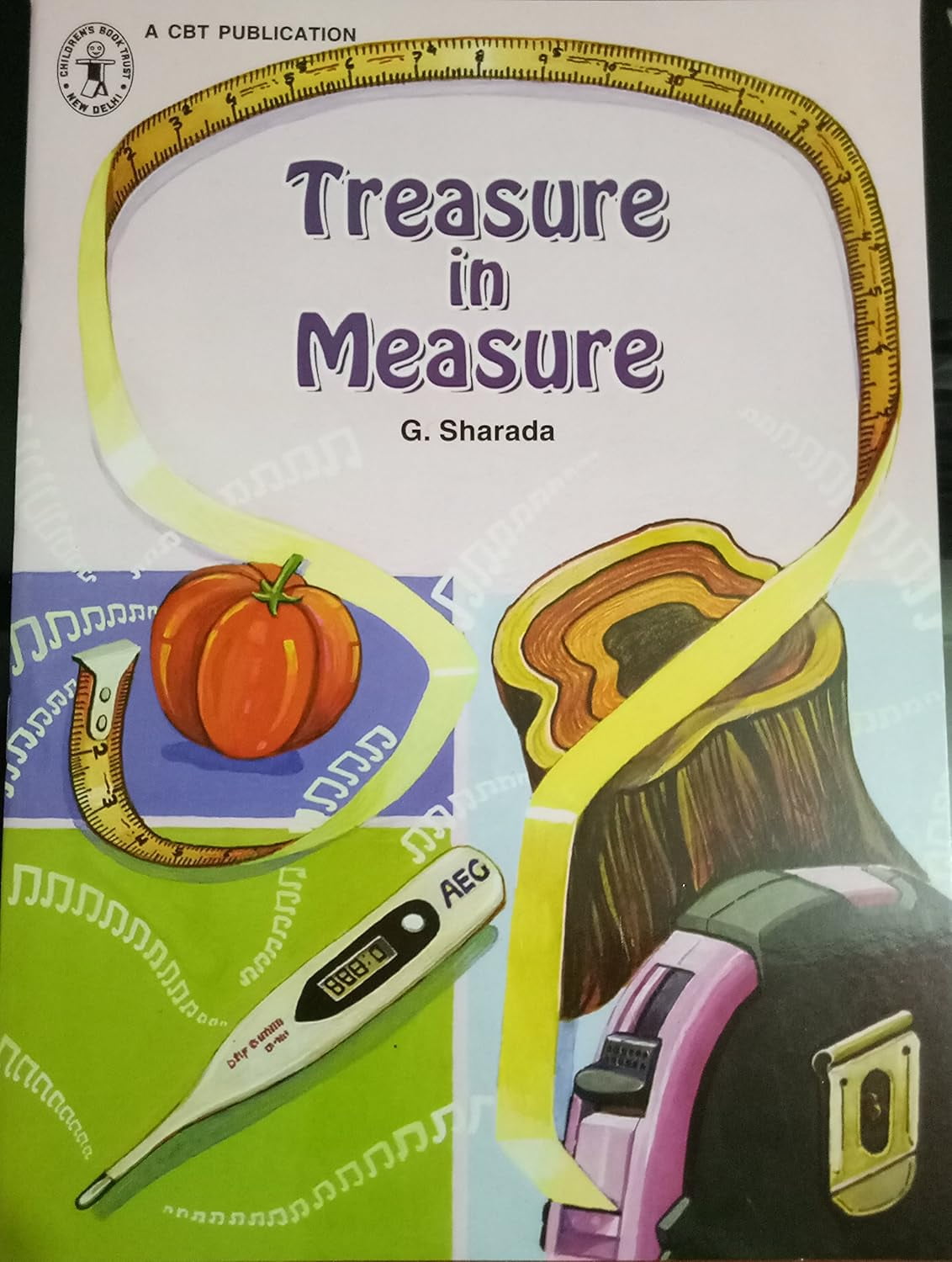 Treasure in Measure (English Version) - Walmart.com