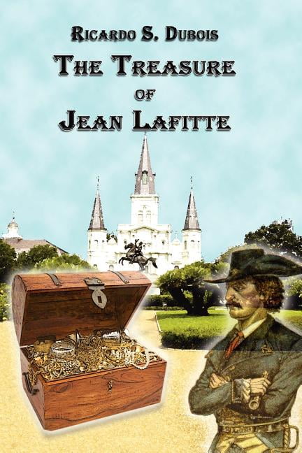 Treasure of Jean Lafitte - Walmart.com