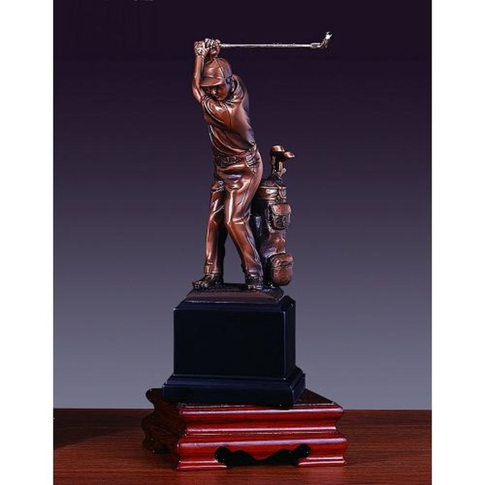 Award Statue