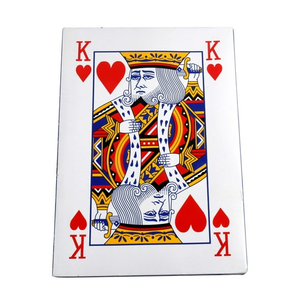 Large Playing Cards