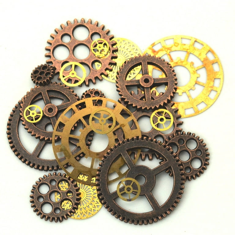 gears steampunk