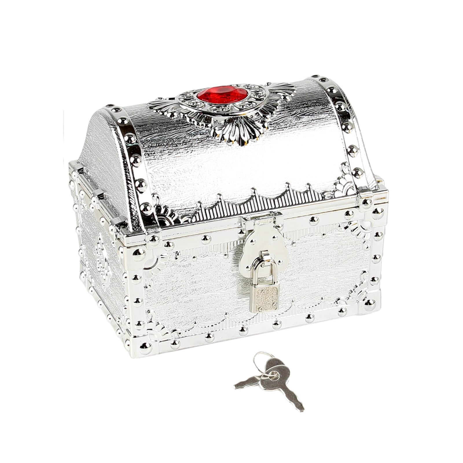 Treasures Collection Storage Box Adventurous Treasure Box for Kids ...