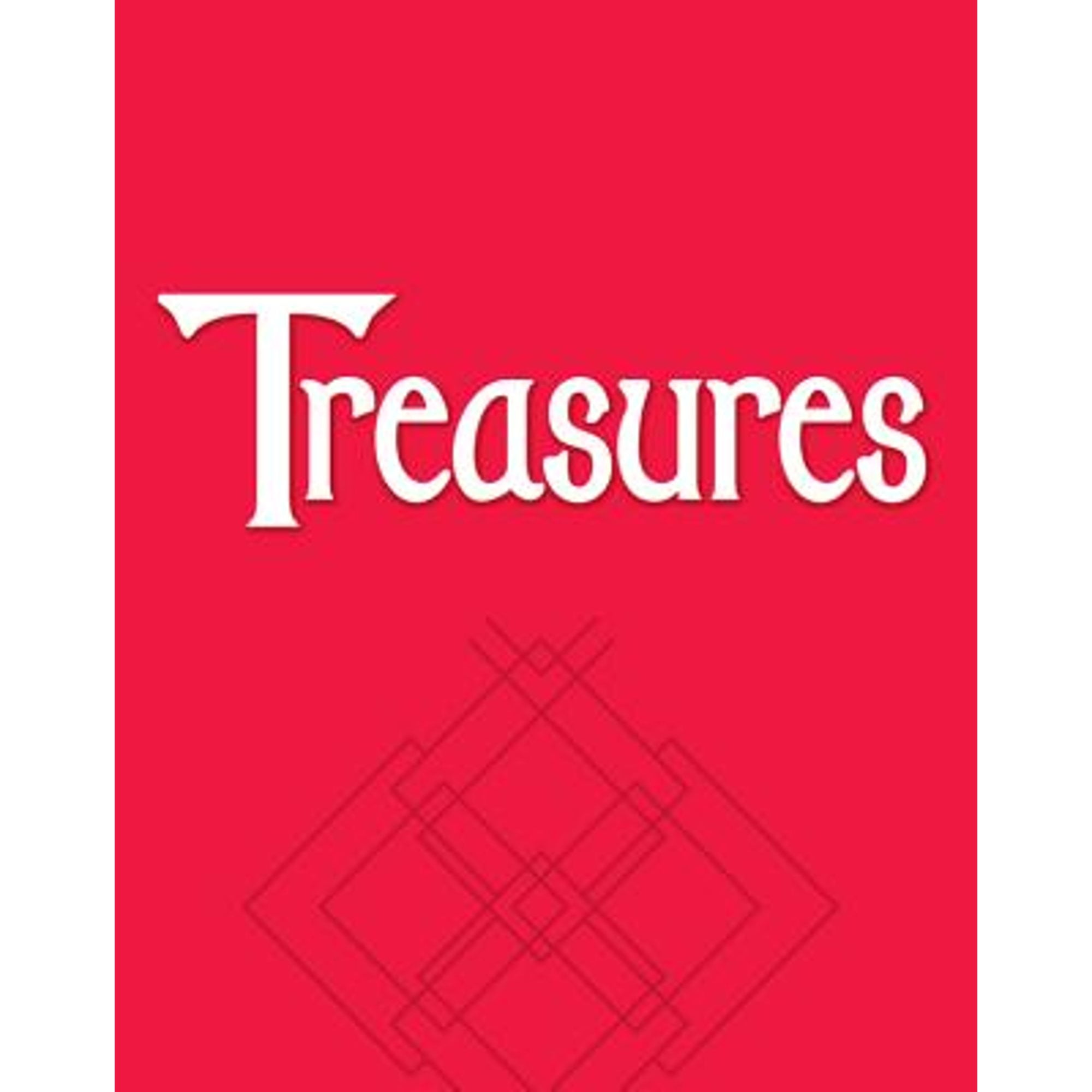Pre-Owned Treasures, Grade 1, Book 4 Student: A Reading/Language Arts ...