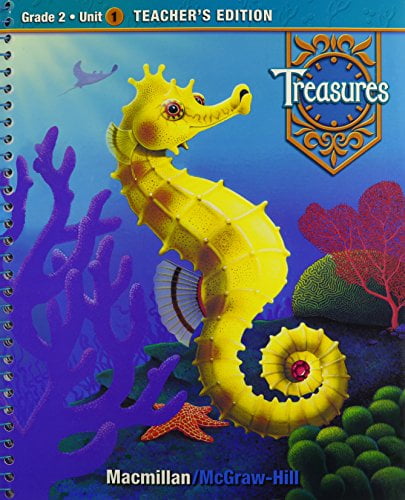 Pre-Owned Treasures: A Reading/Language Arts Program, Grade 2, Unit 1 ...