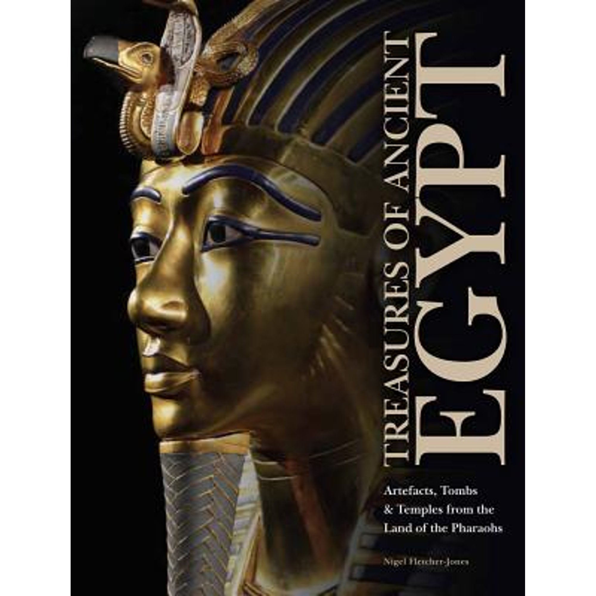 Pre-Owned Treasures of Ancient Egypt: Artefacts, Tombs & Temples from the Land of the Pharaohs ...