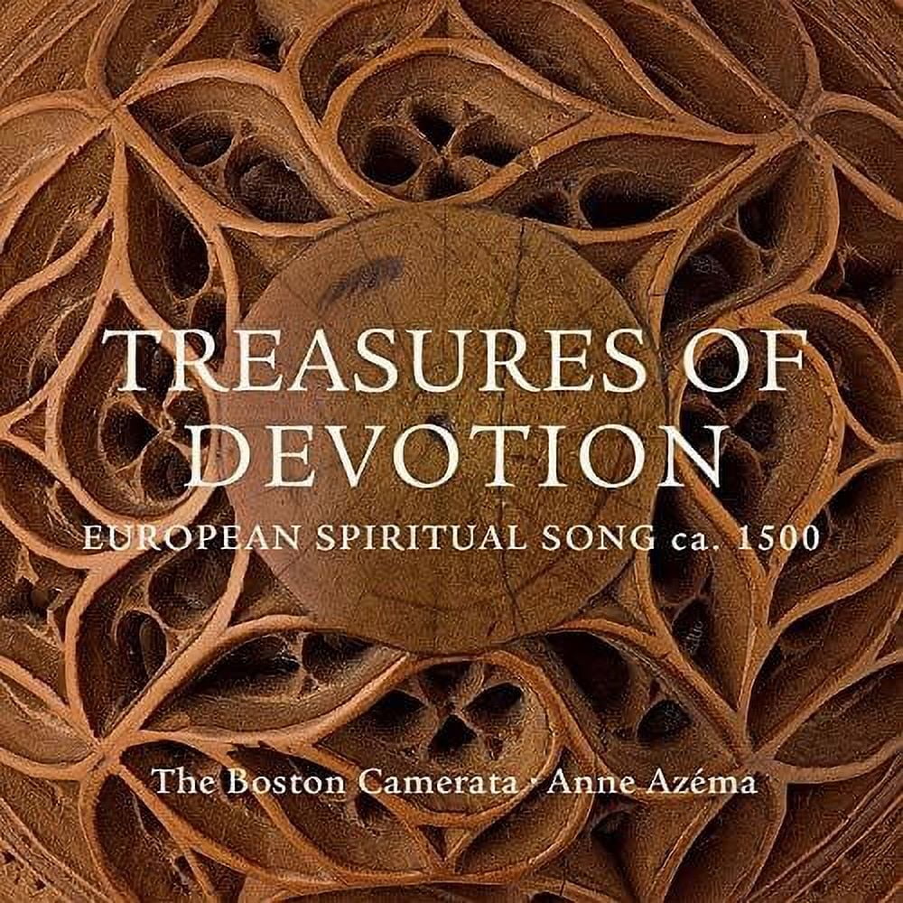 Various Artists - Treasures of Devotion - Music & Performance - CD ...