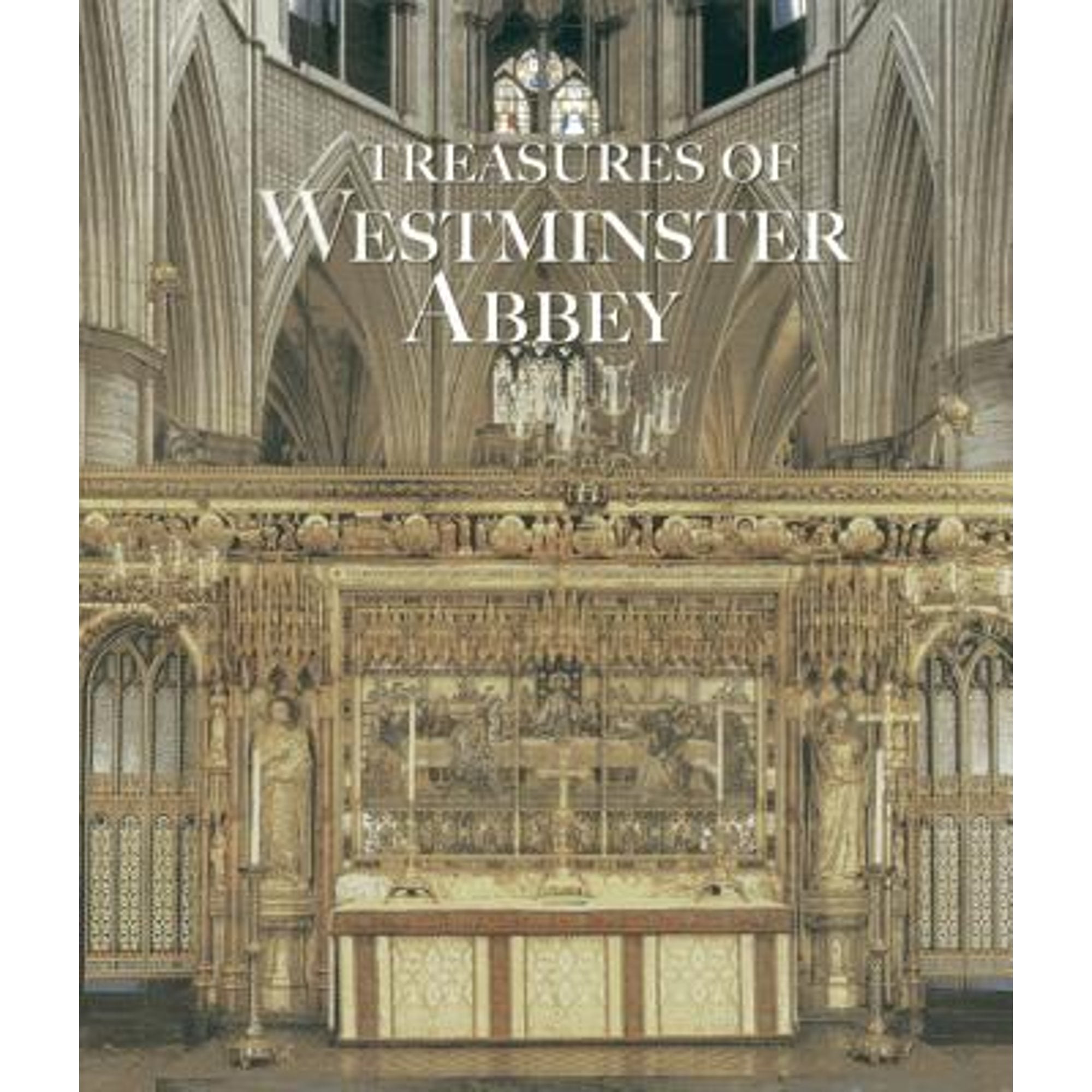 Pre-Owned Treasures of Westminster Abbey (Paperback) 1857596609 ...