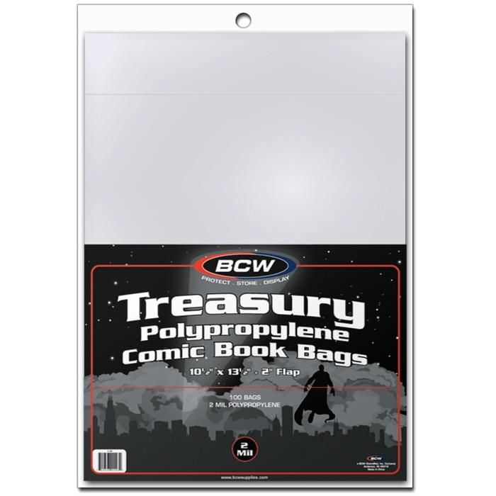 Treasury Bags - Walmart Business Supplies