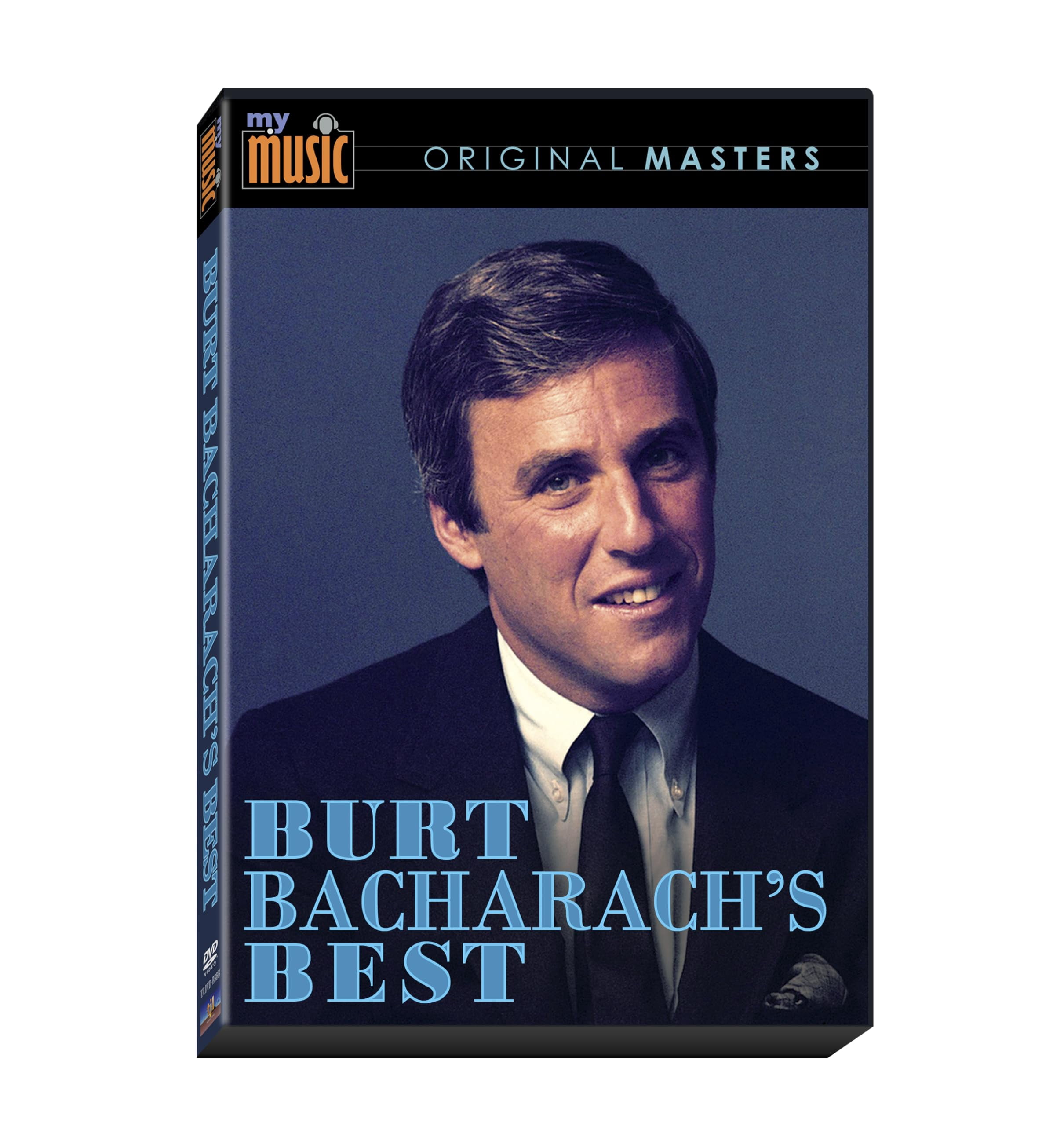 Treasury Collection | My Music: Burt Bacharach's Best DVD - Walmart.com
