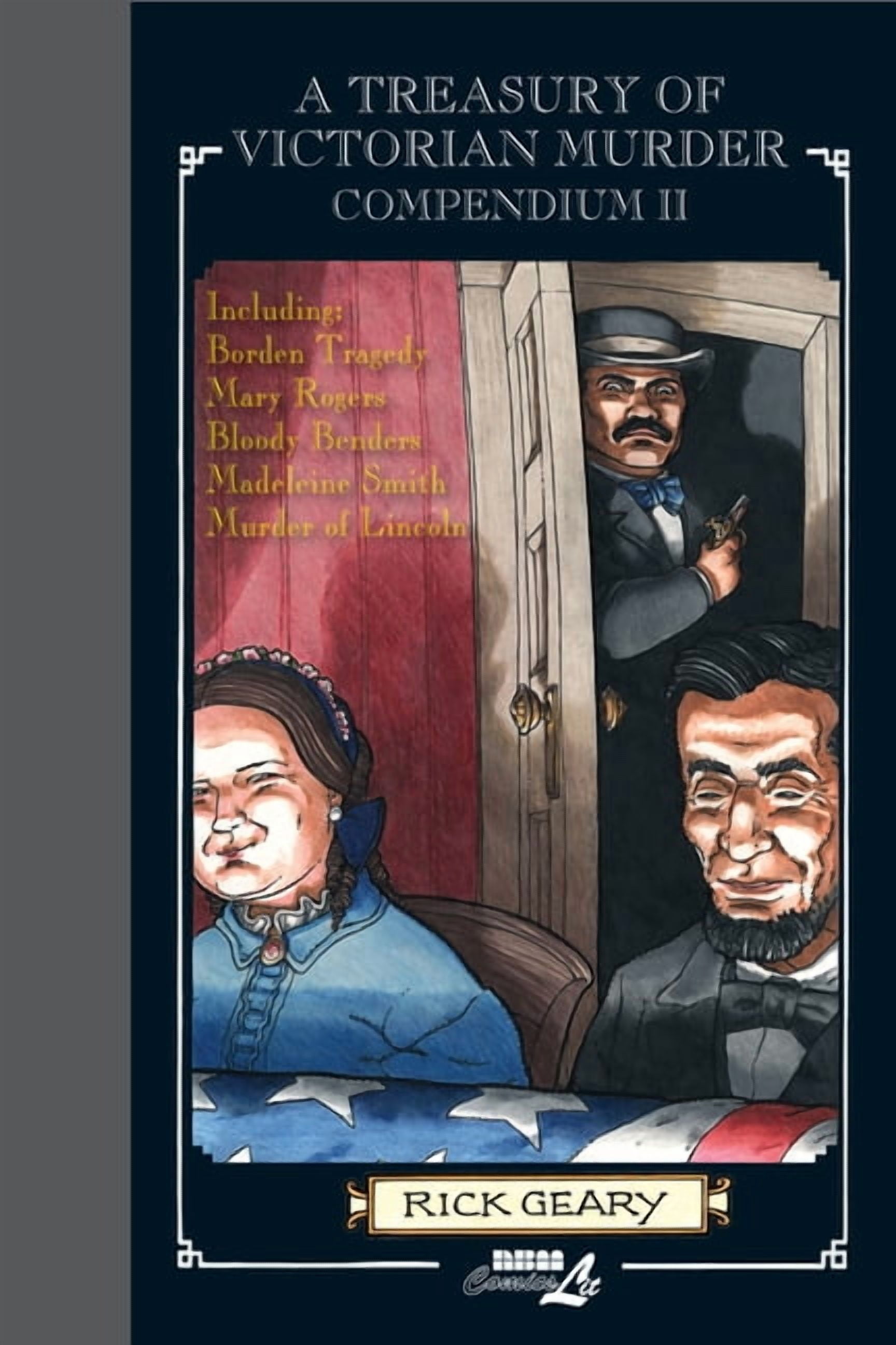 A Treasury of Victorian Murder: A Treasury of Victorian Murder ...