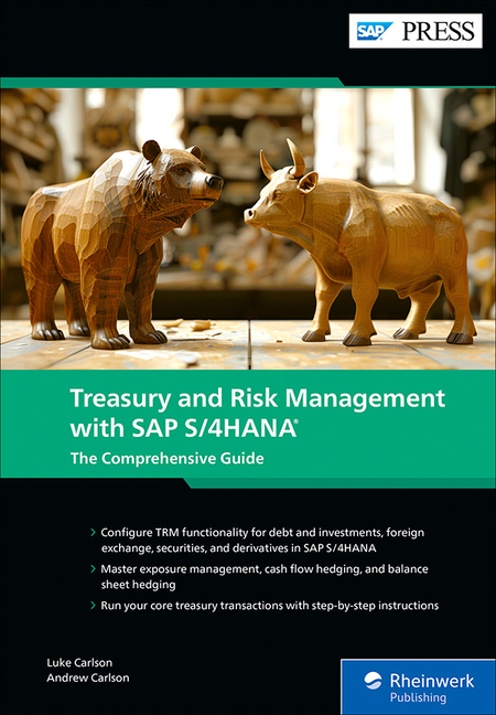Treasury and Risk Management with SAP S/4hana: The Comprehensive Guide, (Hardcover) - Walmart.com