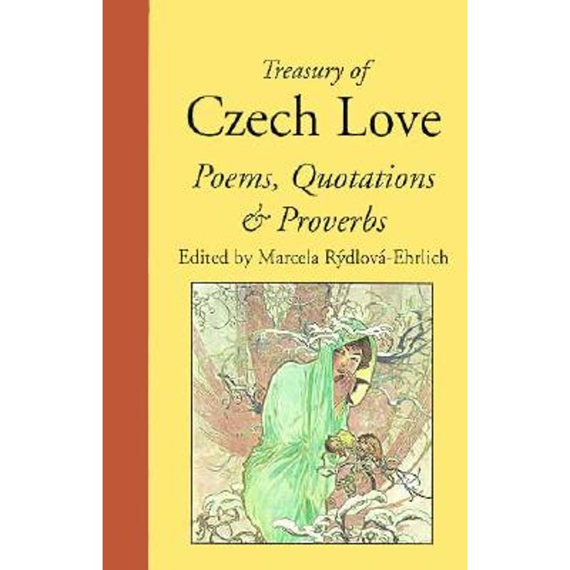 Pre-Owned Treasury of Czech Love Poems, Quotations & Proverbs ...