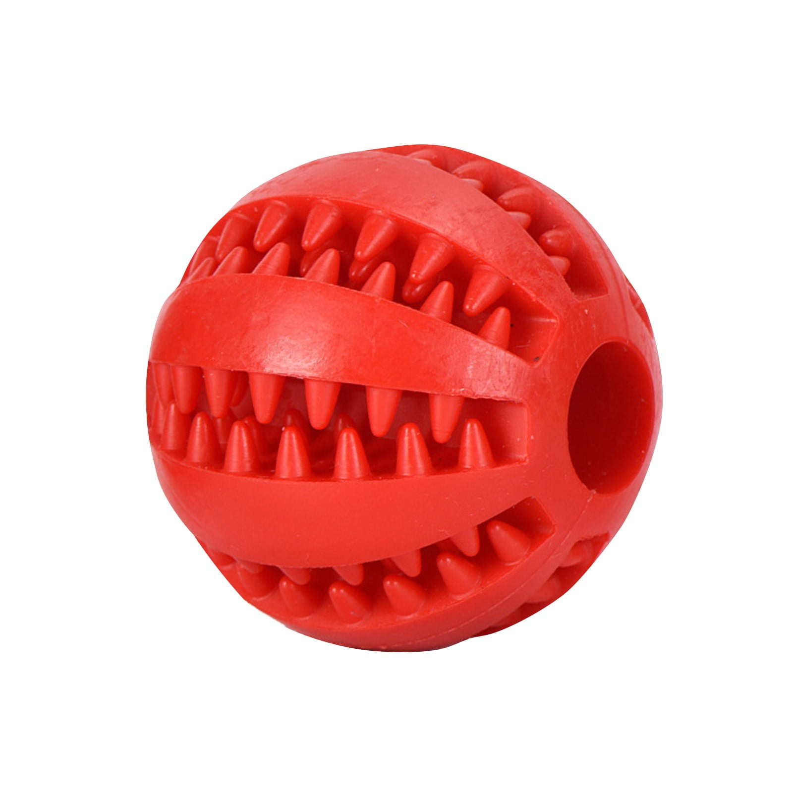 Treat Ball for Dogs,Small Balls for Dogs,Treat Ball,Rubber Dog Ball ...