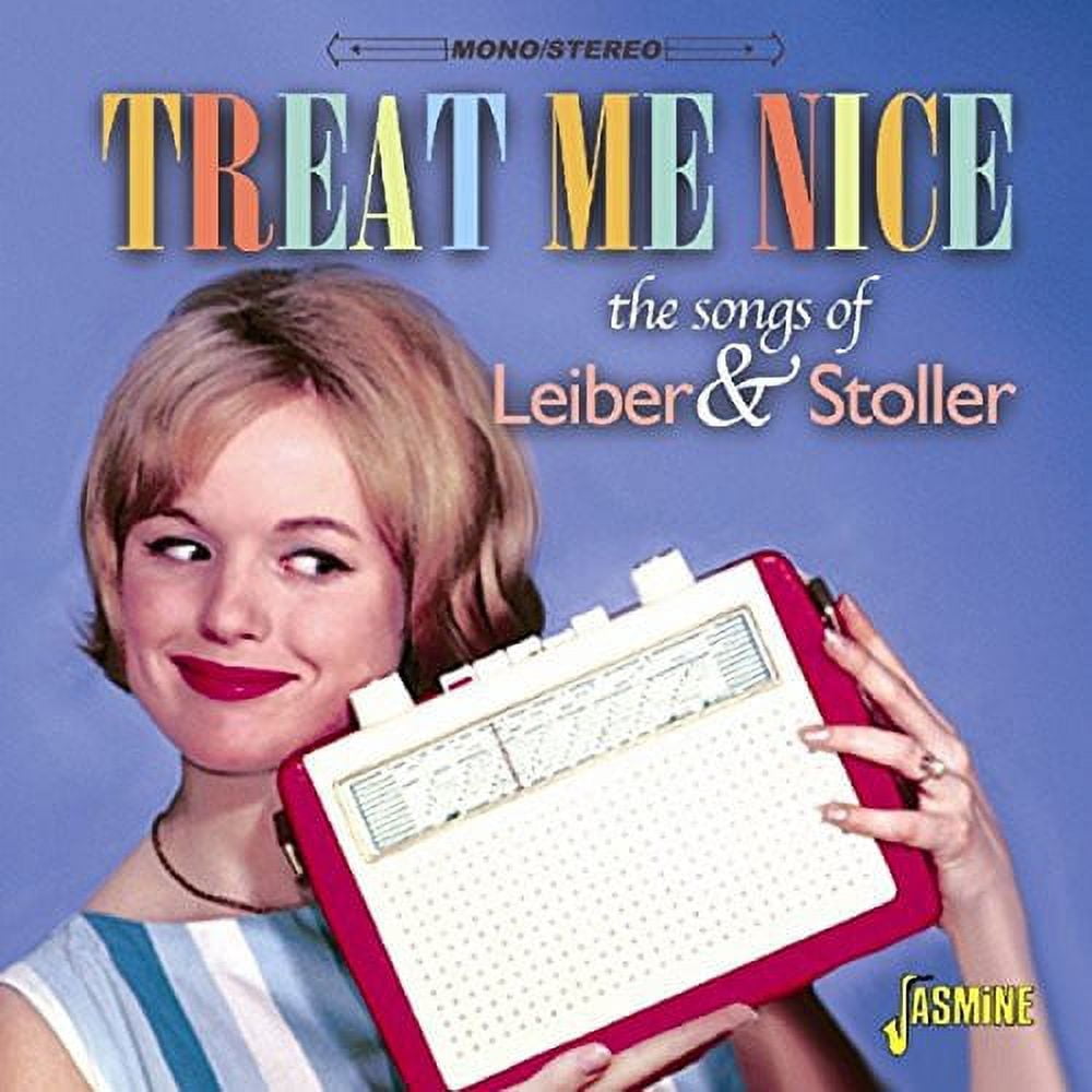 Treat Me Nice / Various - Walmart.com
