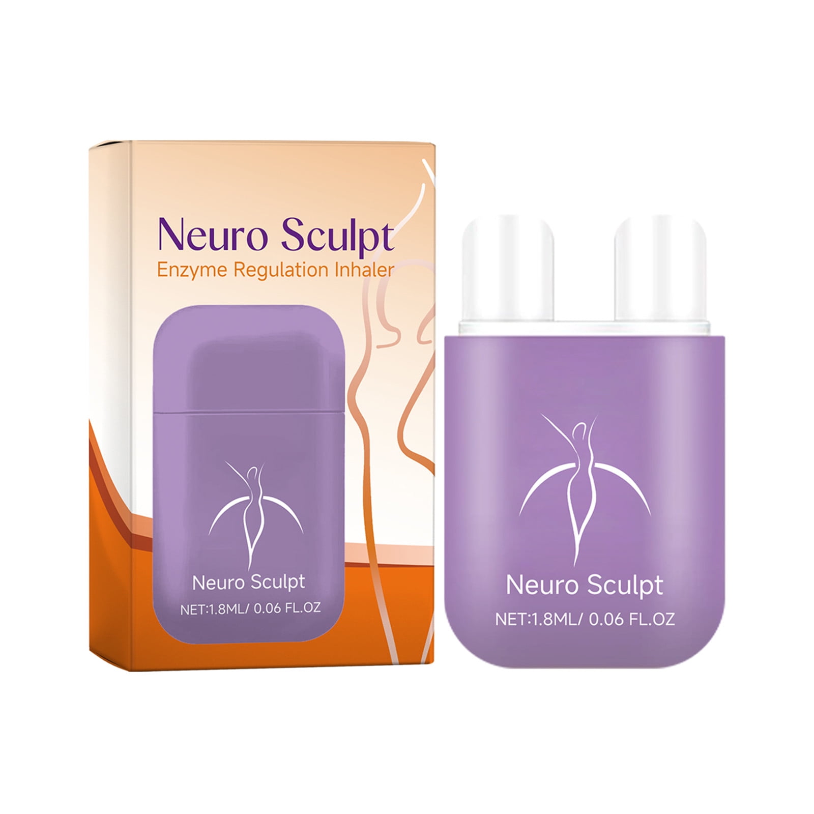 Treat Nose Pimples Overnight Neuro Enzyme Regulation Inhaler Nasal ...