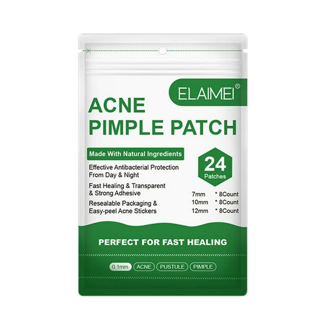 Treat Nose Pimples Overnight Patch Pimple Patch, Absorbing Cover Patch ...