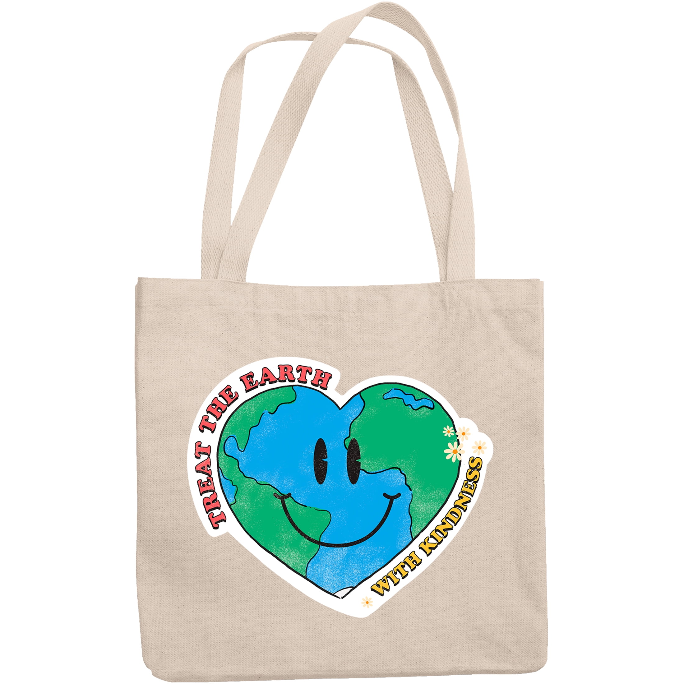 Treat the Earth with Kindness with Smiling Heart, Earth Day ...