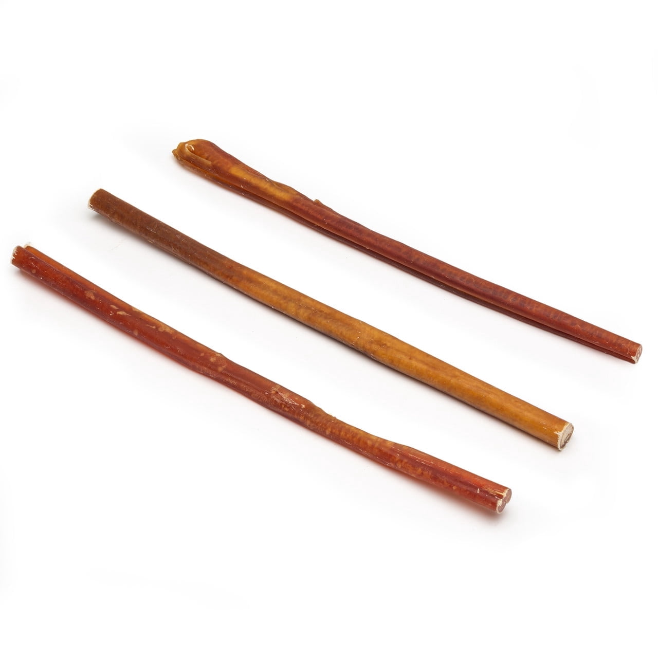 TreatWag Bully Sticks for Dogs, 12 Inch Premium Standard Size (41-49 ...
