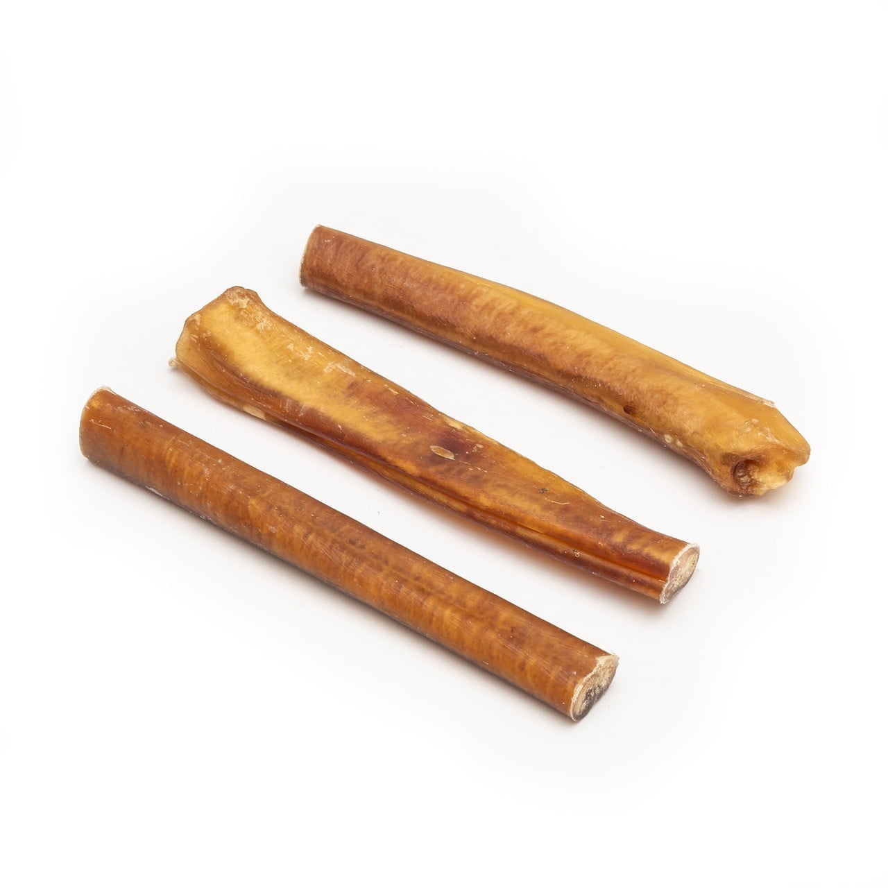 TreatWag Bully Sticks for Dogs, 6 Inch Premium Beast Size (36-40 grams ...