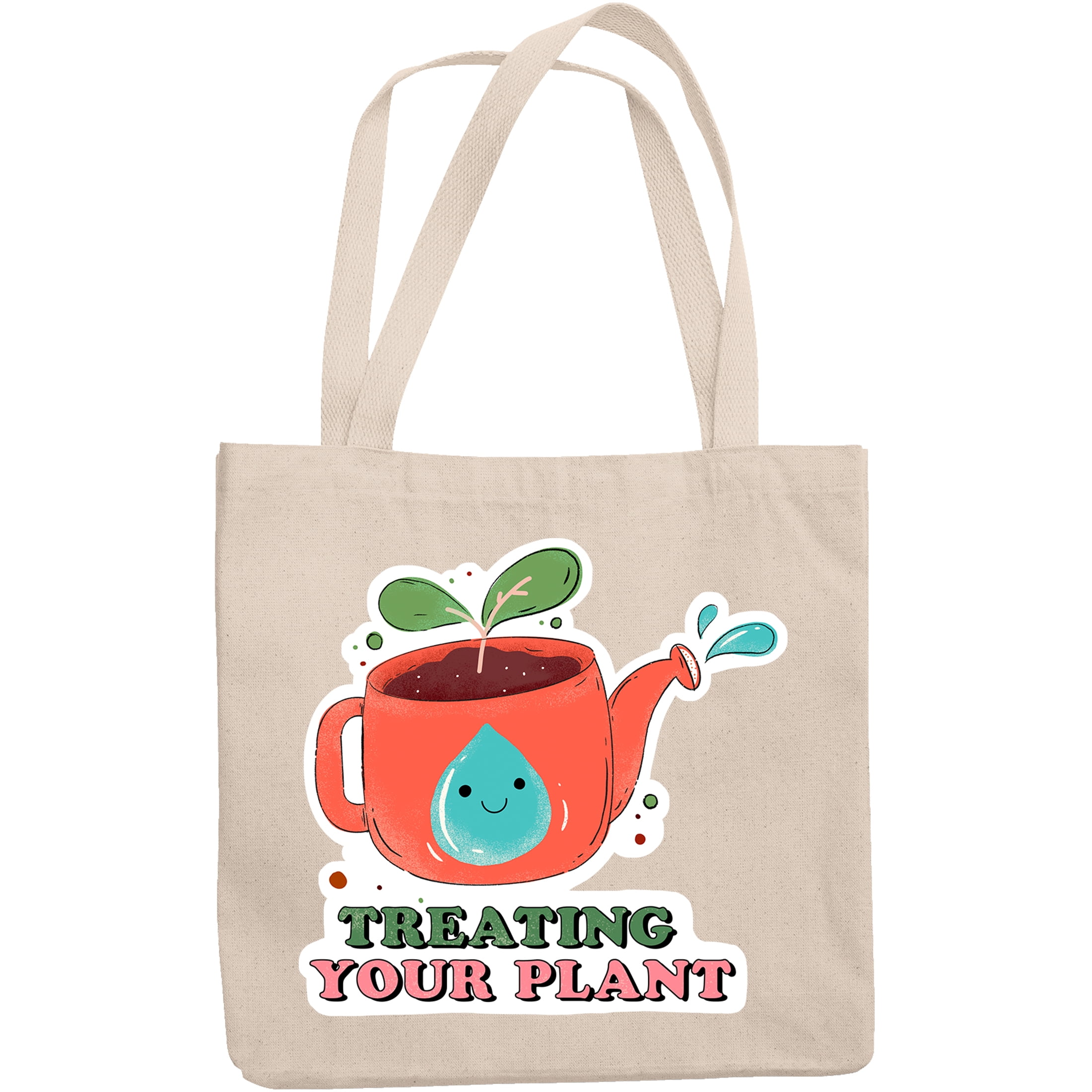 Treating Your Plant, Earth Day & Environmentalist Art Merch Gift, 12oz ...