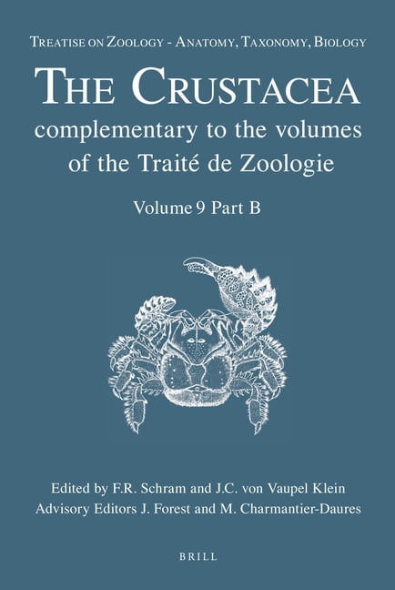 Treatise on Zoology - Anatomy, Taxonomy, Biology - The Crust: Treatise ...