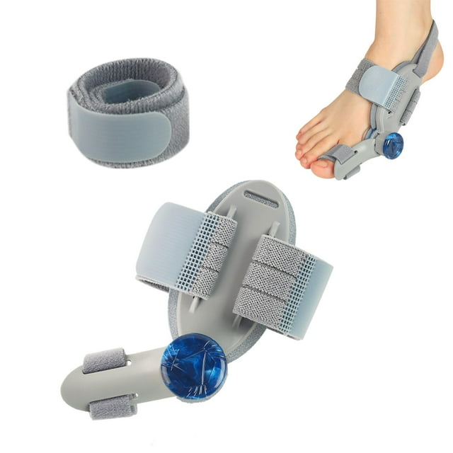 Treatmedy Bunion Corrector for Women Bunion Fix Device, Adjustable Big ...