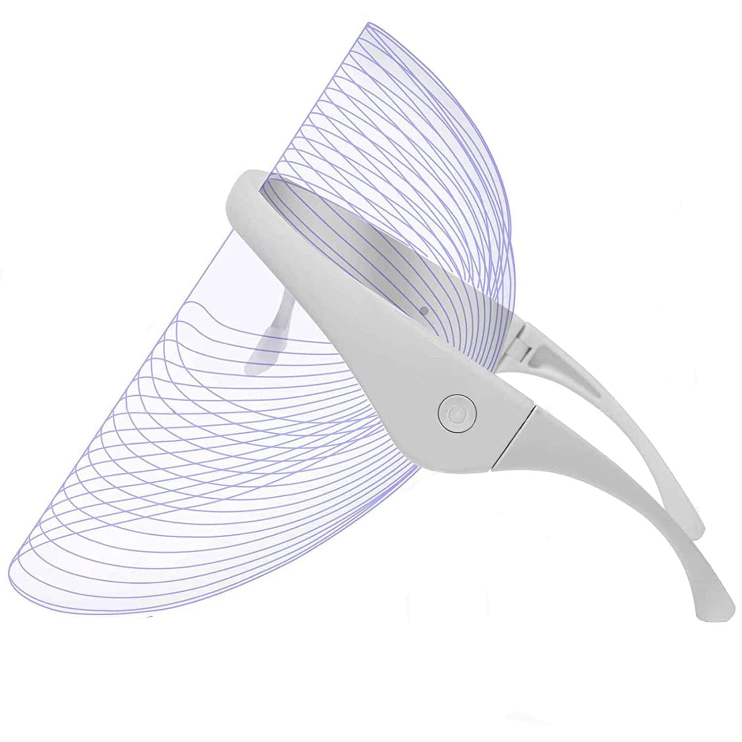 Treatment Photon Mask, LED Beauty Mask LED Face Mask Light Therapy Red ...