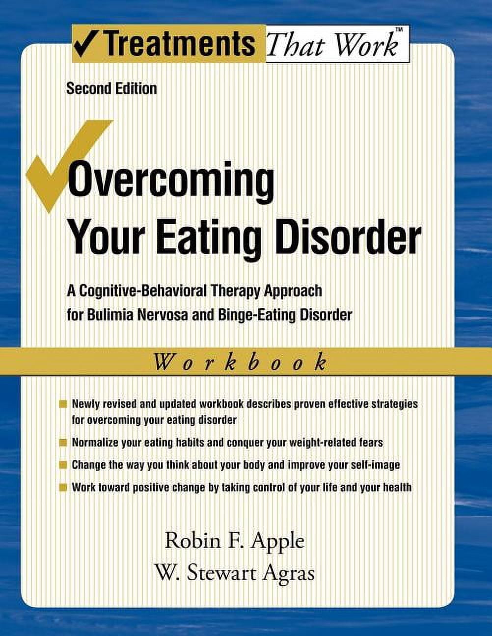 Treatments That Work Overcoming Your Eating Disorder, Workbook: A ...