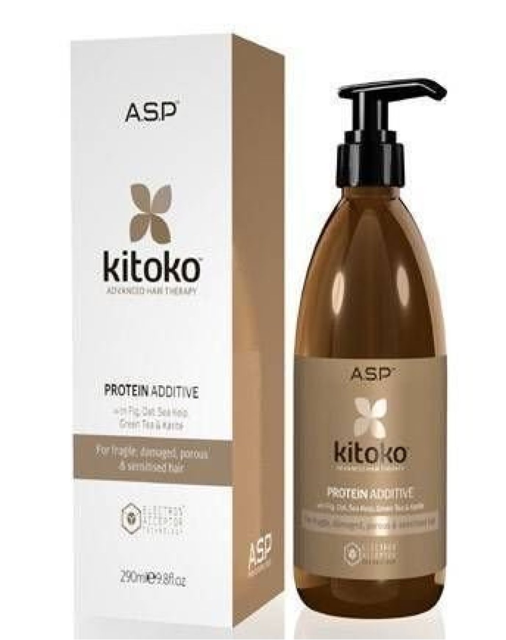 Treatments by ZJBP Protein Additive Oil 290ml by ZJBP - Walmart.com