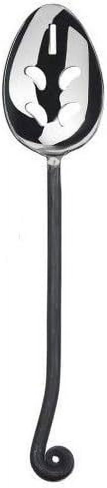 Treble Clef 10 3/8" Pierced Serving Spoon - Walmart.com