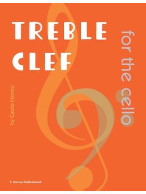Treble Clef for the Cello - Walmart.com