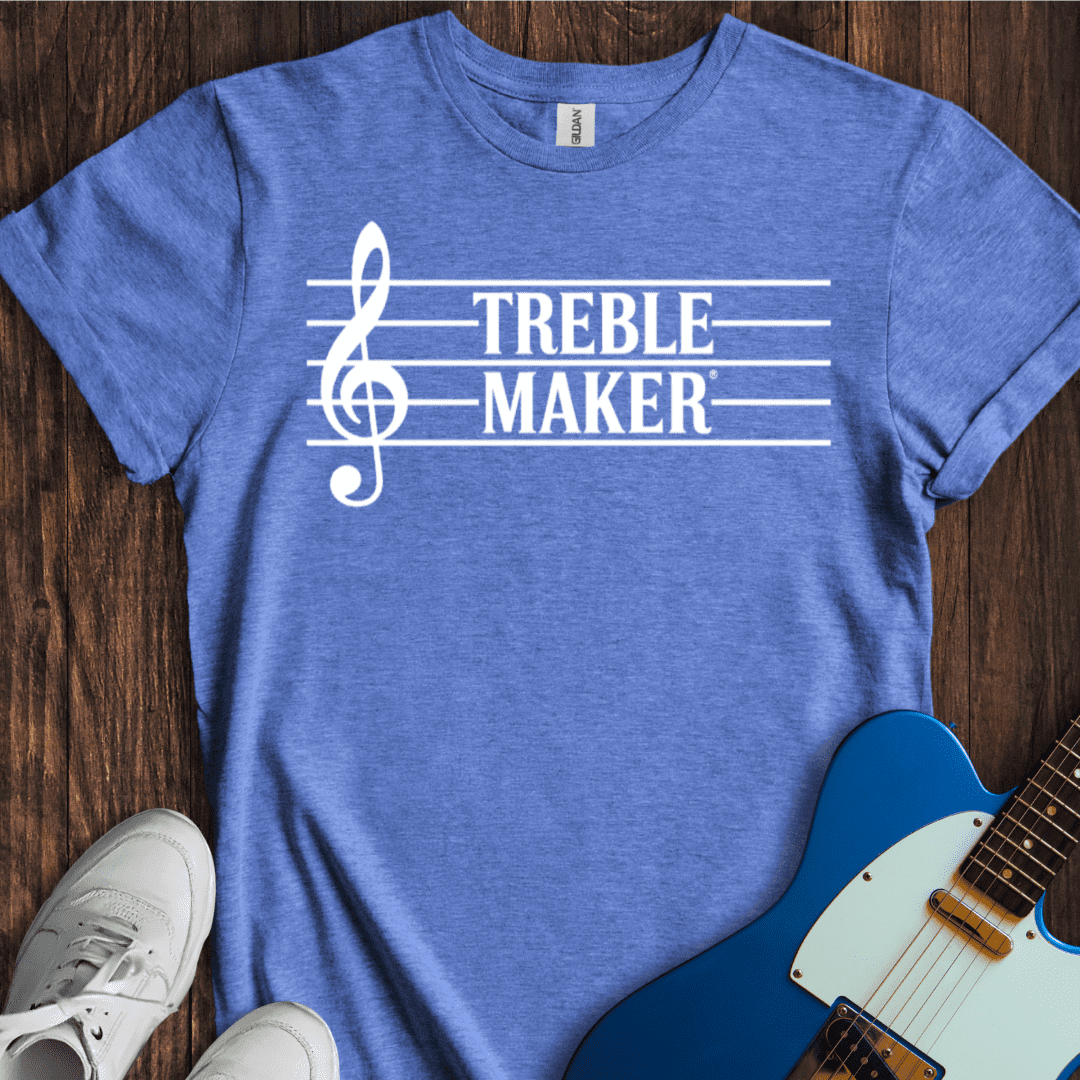 Treble Maker III T-Shirt - Walmart.com