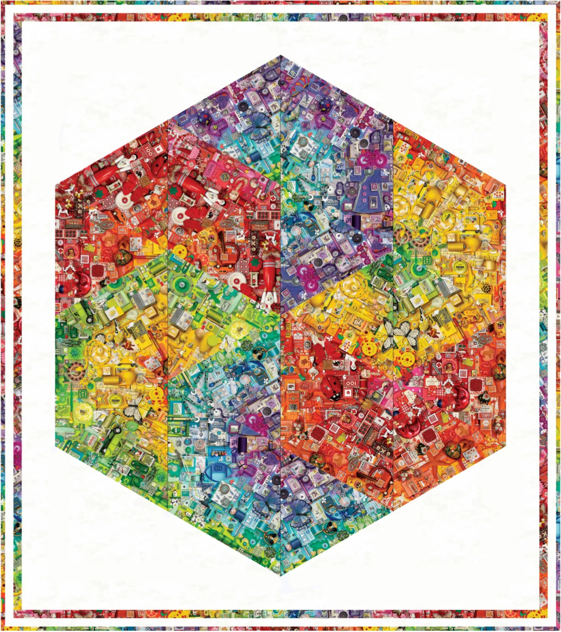 Treble Quilt Pattern - Walmart.com