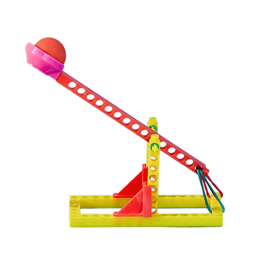Trebuchet Catapults Model Kits STEM Toy Catapult Model Kits for Family ...