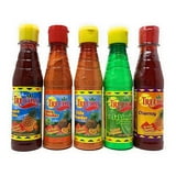 Trechas Salimon Chamoy Chile Liquid Powder Bundle 7.4oz 5x - Walmart.com