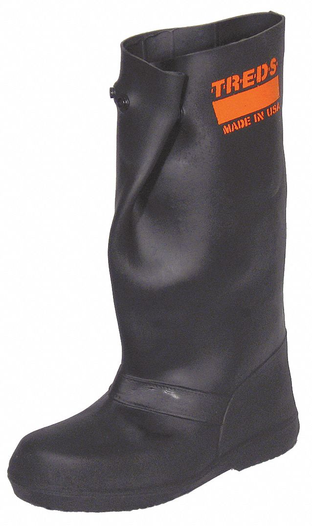Treds Overboots Overboot,Men's,17 to 19,PR 17854 - Walmart.com