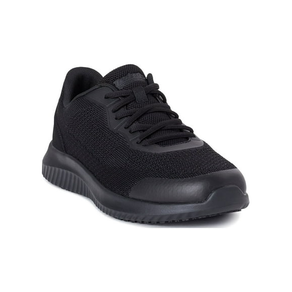 Men's Work Shoes - Durable Apparel for Business Environments