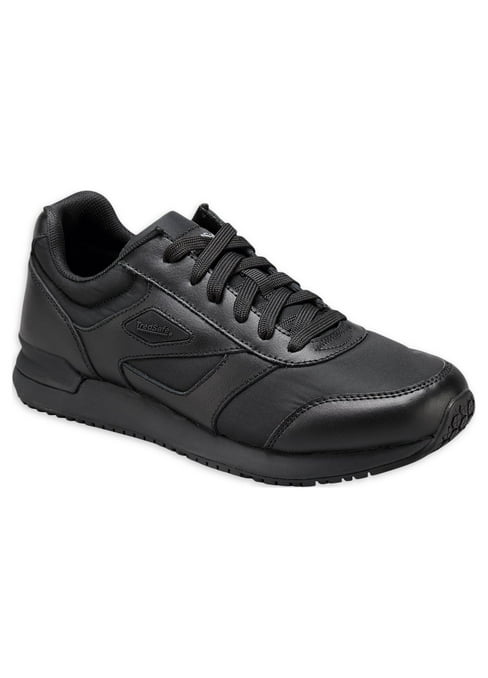 Tredsafe Men's Dustin Wide Width Slip Resistant Shoes - Walmart.com