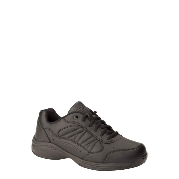 Tredsafe Men's Mario Slip-Resistant Athletic Shoe, Wide Width - Walmart.com