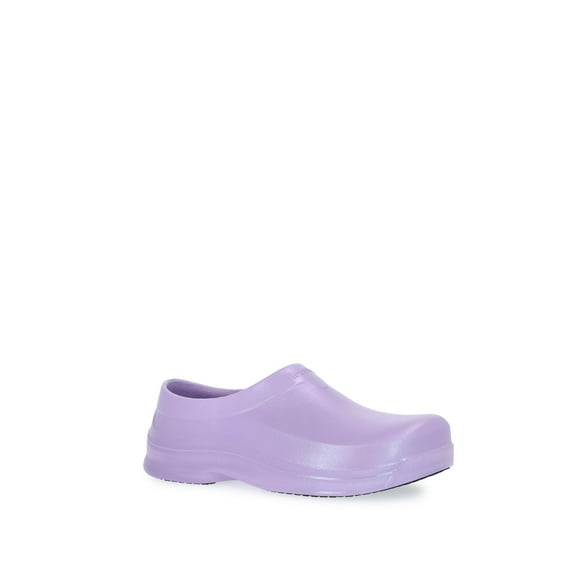 TredSafe Adult Unisex Caspian Slip Resistant Clogs - Walmart.com