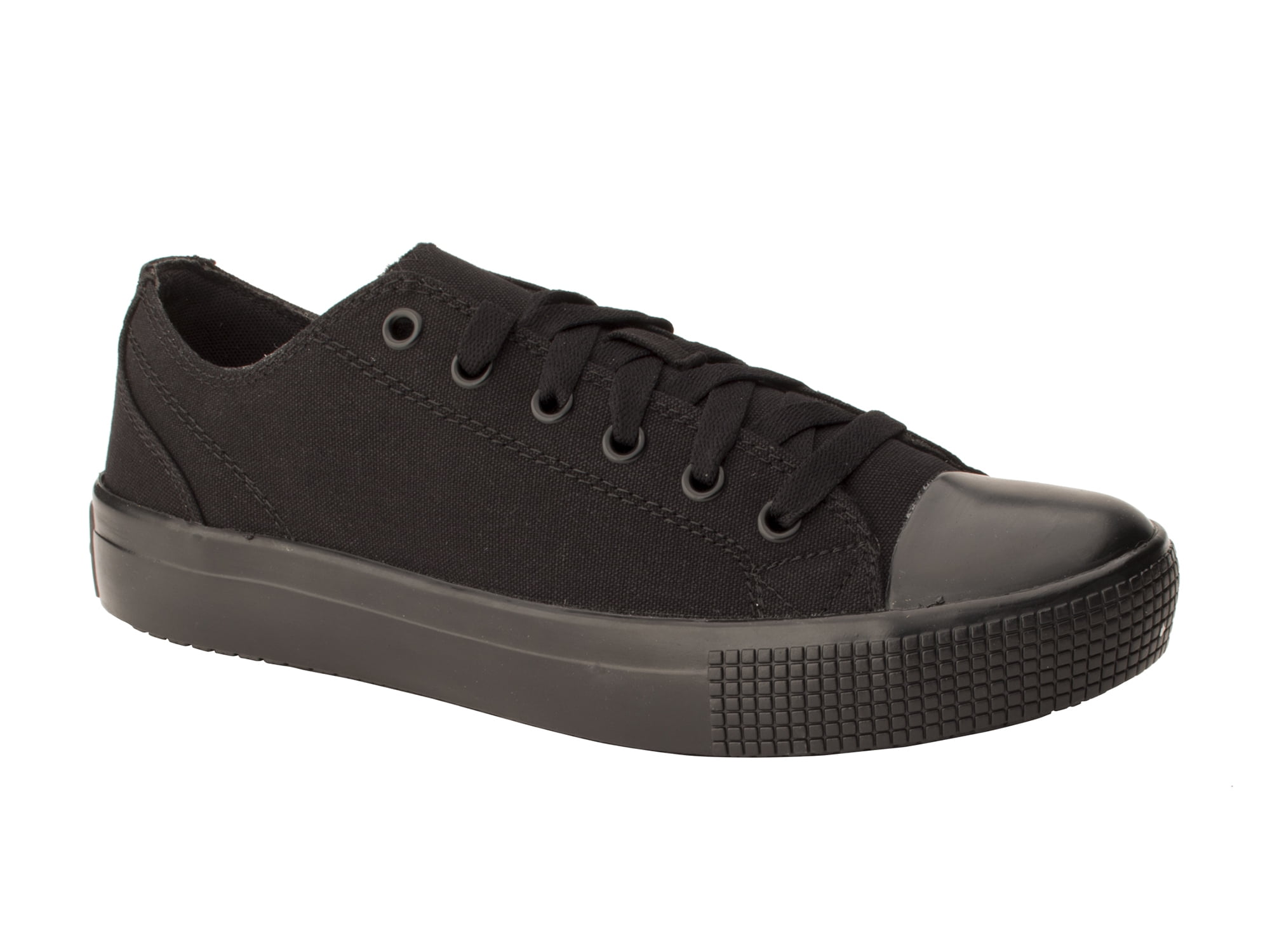 Tredsafe Unisex Kitch Canvas Slip Resistant Shoes - Walmart.com