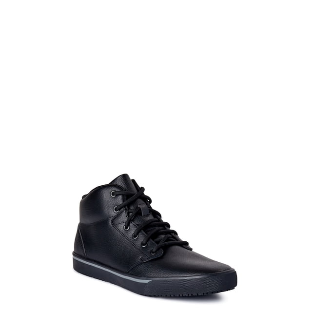 Tredsafe Unisex Mid Rig Slip-Resistant Shoes - Walmart Business Supplies
