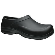 Crocs at Work Unisex On The Clock Slip Resistant Clog - Walmart.com
