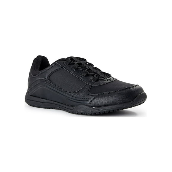 Black Work Shoes