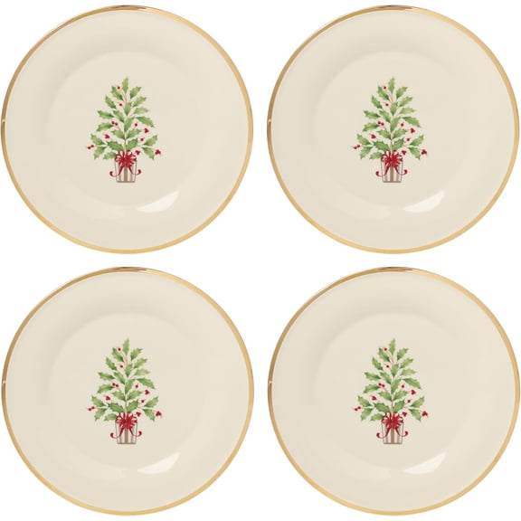 Christmas Dinner Plates