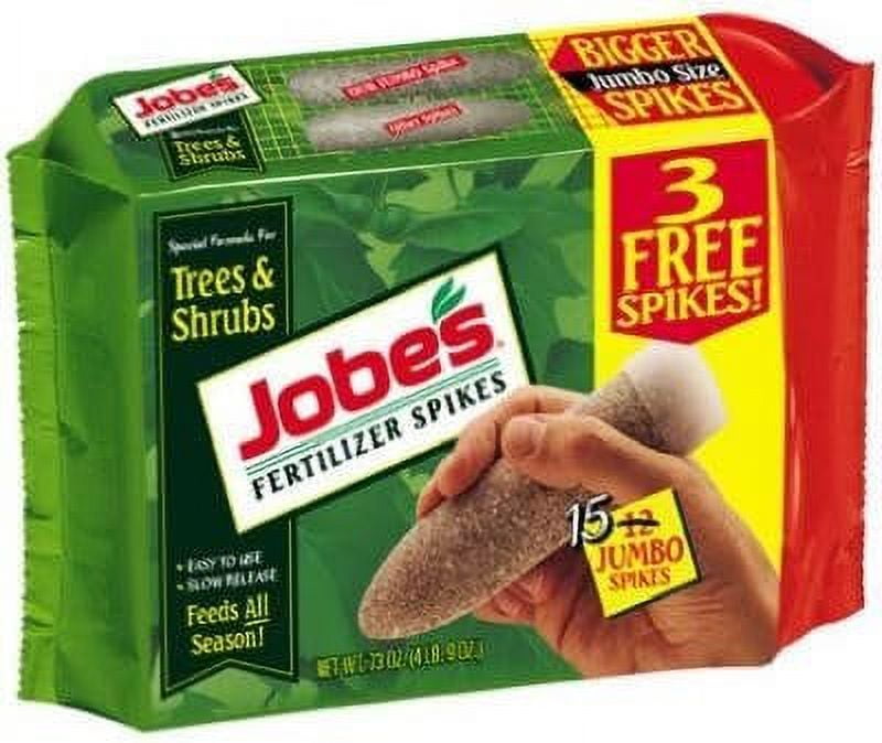Tree And Shrub Fertilizer Spikes - Walmart.com