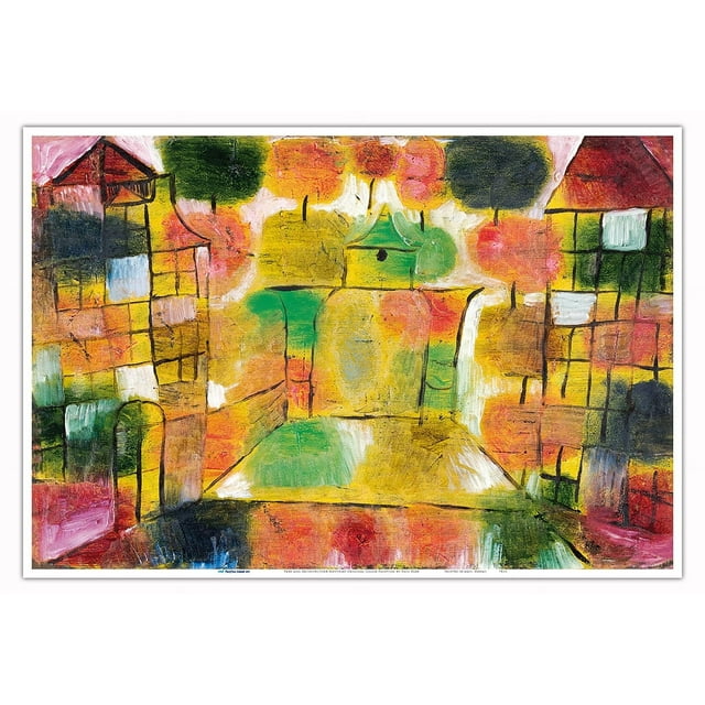 Tree and Architecture–Rhythms (Baum und Architektur–Rhythmen) - From an ...